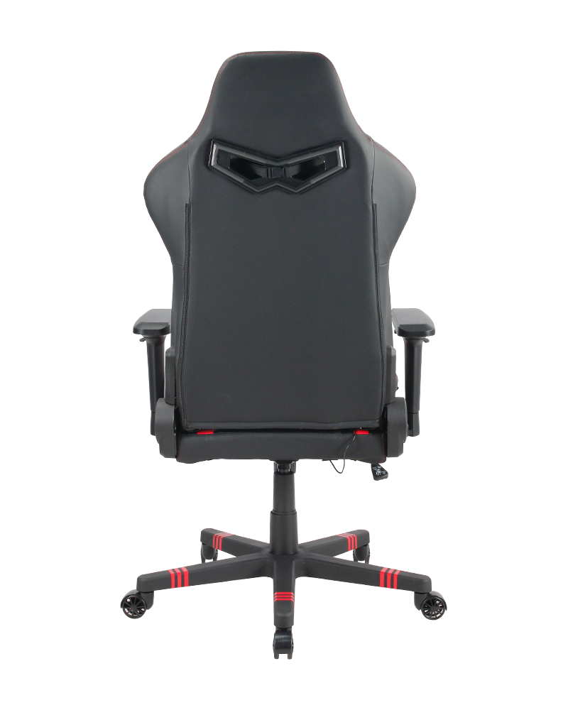 Tilpasset høykvalitets LED RGB Gaming Stol Lys Silla Datastol PU ...