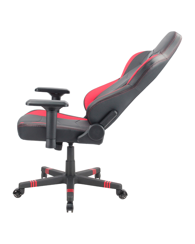 Tilpasset høykvalitets LED RGB Gaming Stol Lys Silla Datastol PU ...